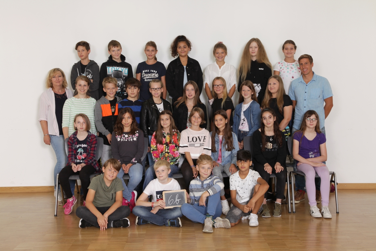 IGS Rodenberg » Jahrgang 6