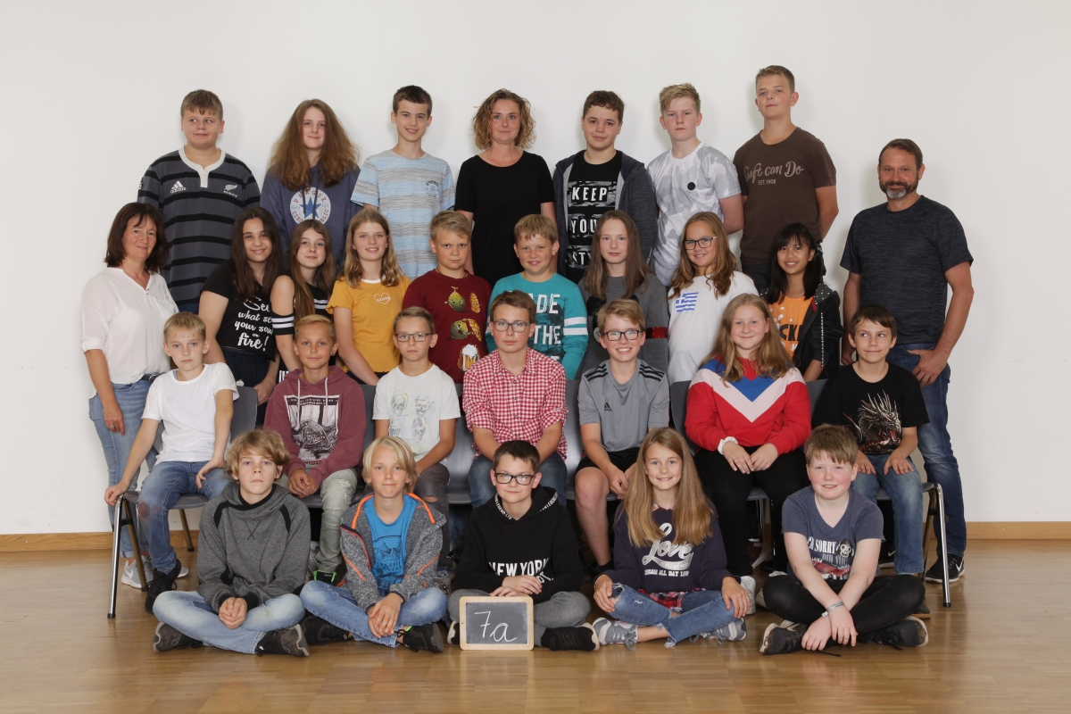 IGS Rodenberg » Jahrgang 7