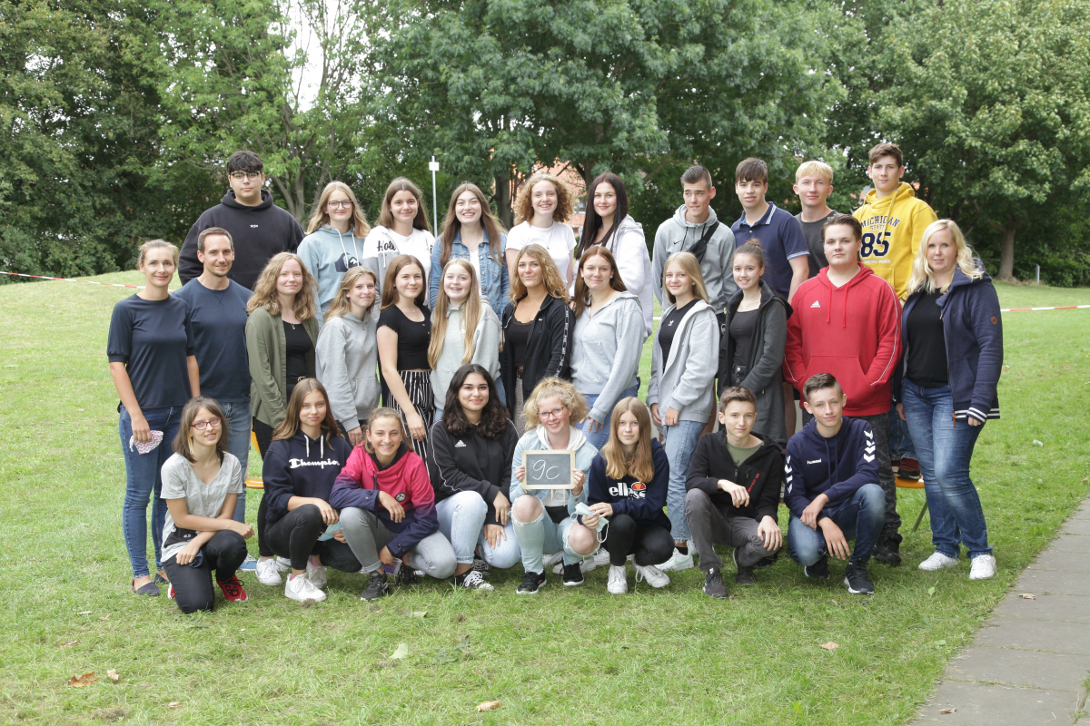 IGS Rodenberg » Jahrgang 9